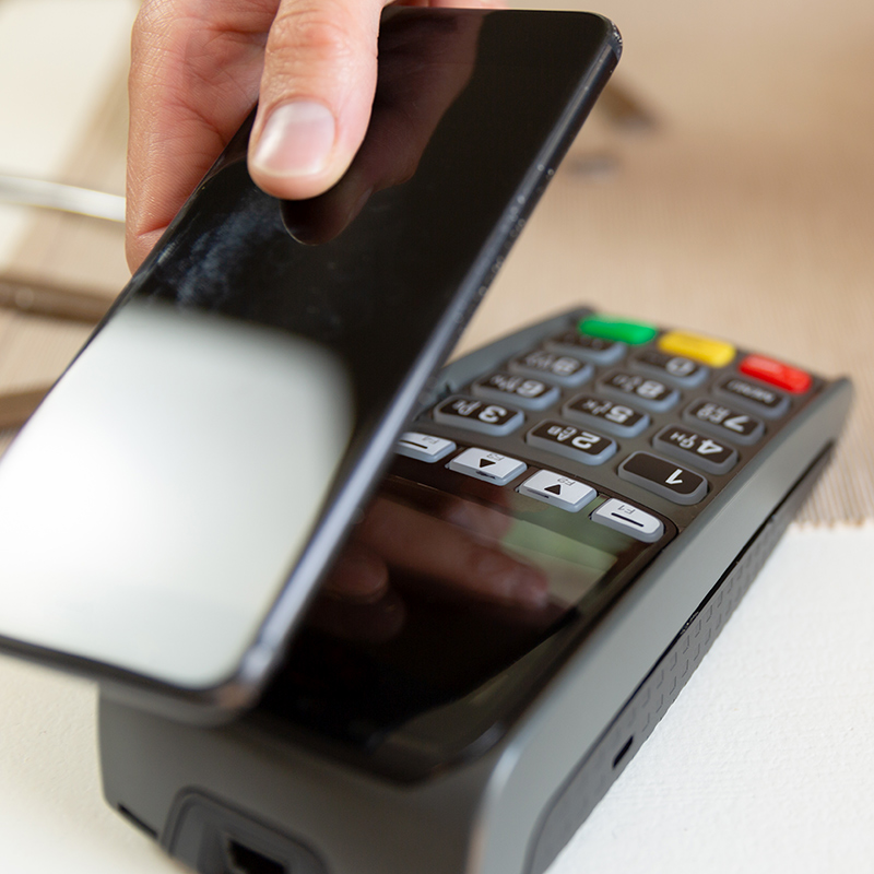 TPE carte bancaire Monaco monétique paiement électronique